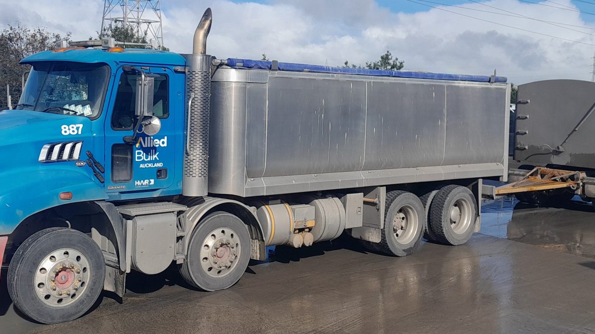 Mack 8x4 Tipper with 4 Axle Tipper Trailer | Jaks Trucks Ltd
